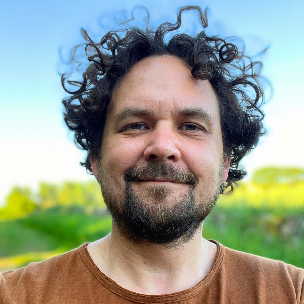 Steven A. Young | Author, Musician & Natural Philosopher